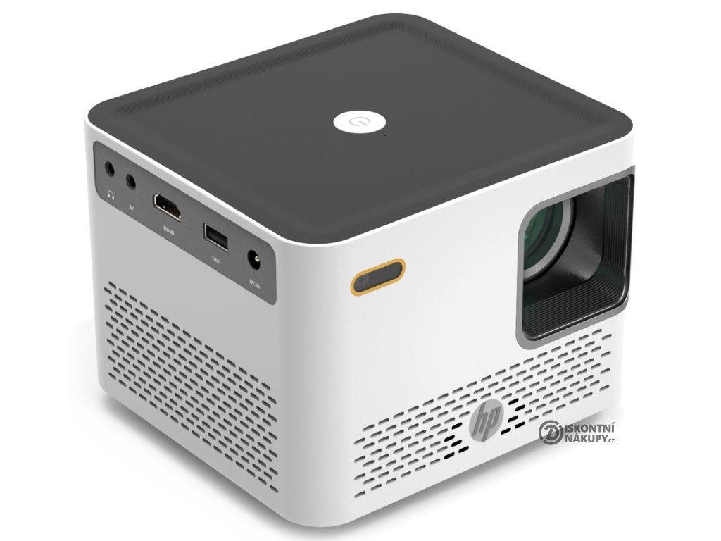 HP projektor CP200 HD ready 1280x720/200 LED lms/16:9/HDMI/USB/WiFi/BT ...