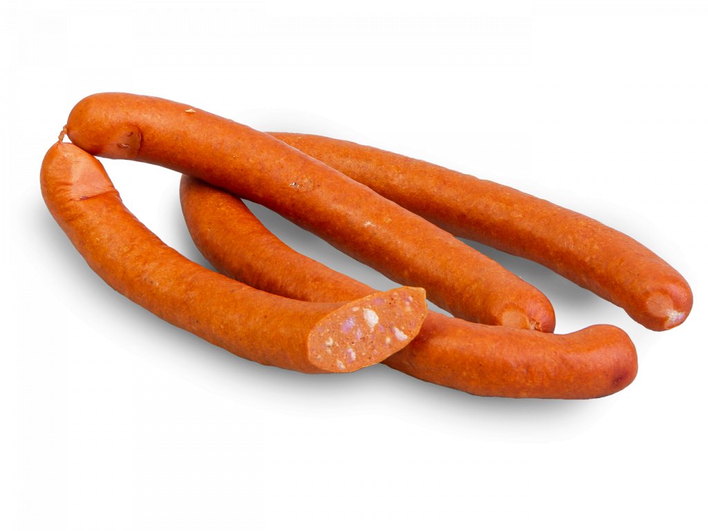 Párek debrecínský - Dobré řeznictví a potraviny