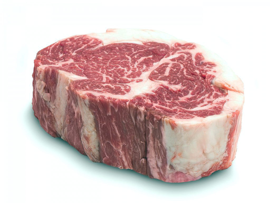 Rib eye steak stařené ČR (vysoký roštěnec) 300g - Dobré řeznictví a ...