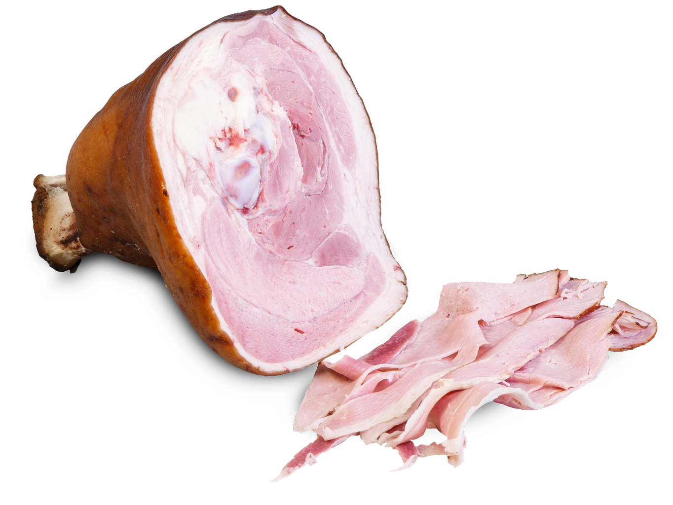 Šunka od kosti - Dobré řeznictví a potraviny