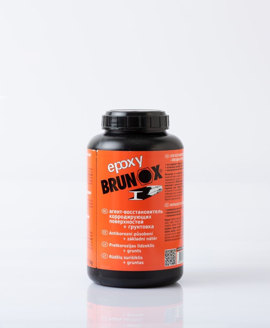 BRUNOX EPOXY konvertor hrdze 2v1 1 l - DOFAL autolaky