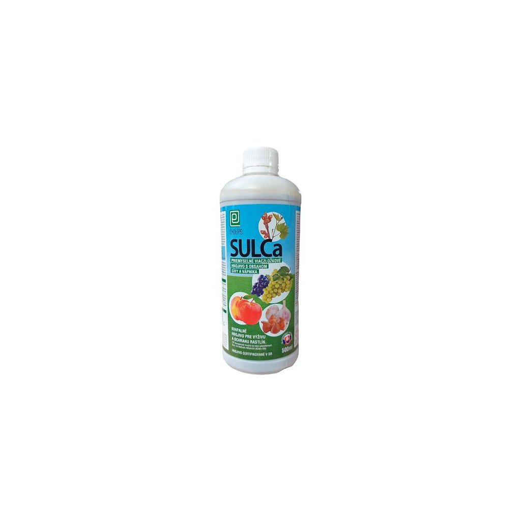 SULCA 500 ml - Záhradkárstvo Dráb