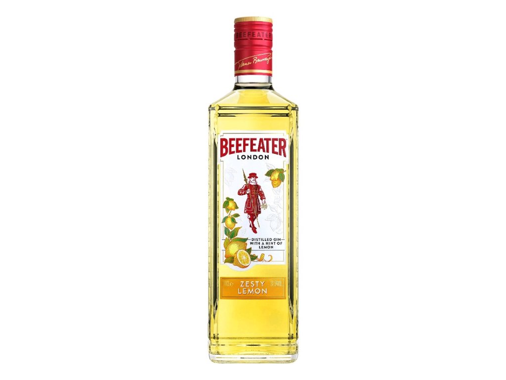 Beefeater Zesty Lemon 1l