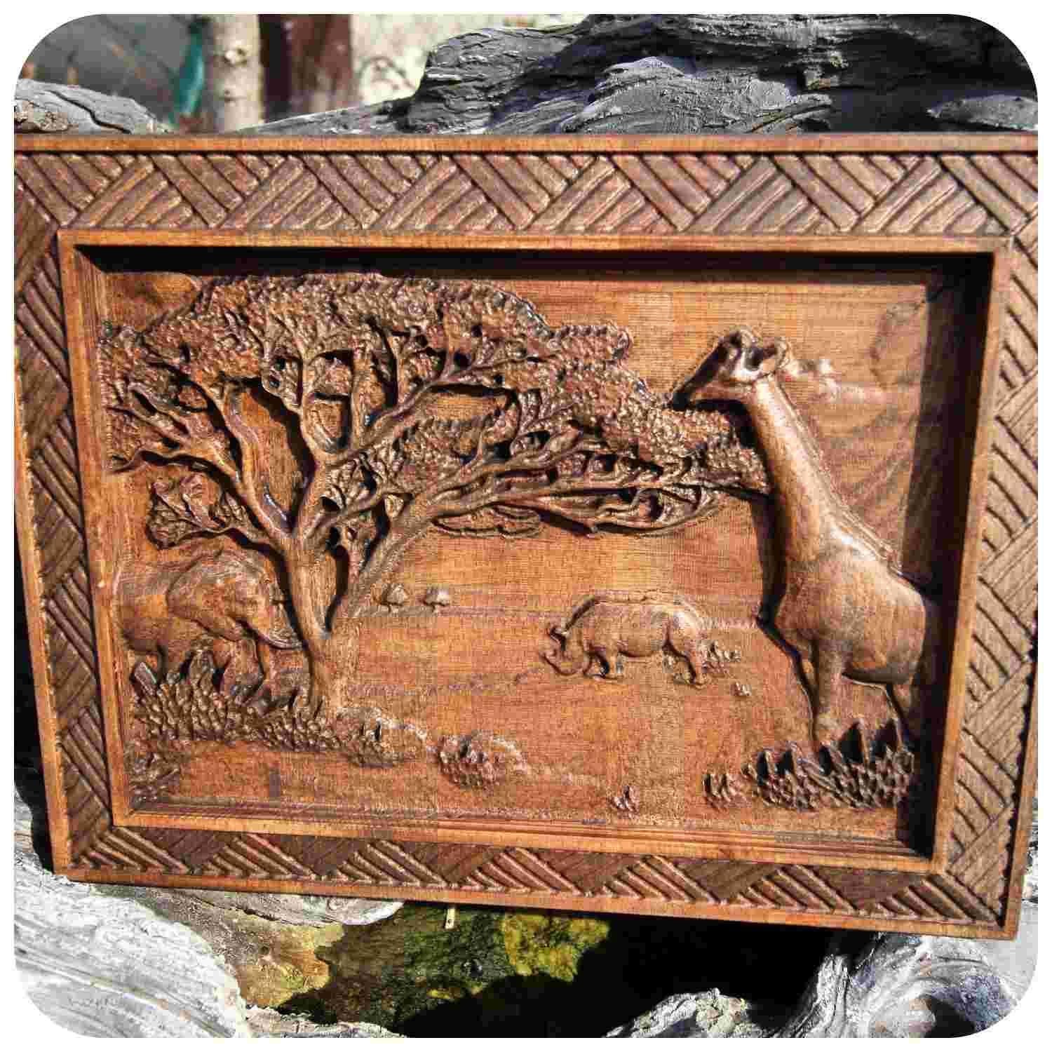 Unikátne DREVENÉ OBRAZY NA STENU 🌳| Vyber si z exkluzívnej ponuky ...