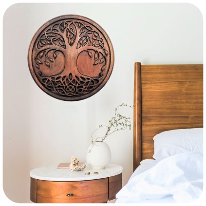 Unikátne DREVENÉ OBRAZY NA STENU 🌳| Vyber si z exkluzívnej ponuky ...