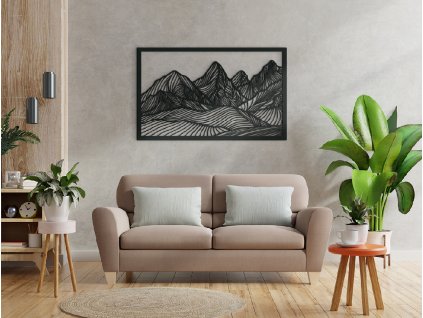 Obrazy přírody a krajiny - úžasné obrázky na zeď | DREVKO