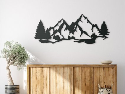 Dřevěné obrazy na zeď - drevko.cz