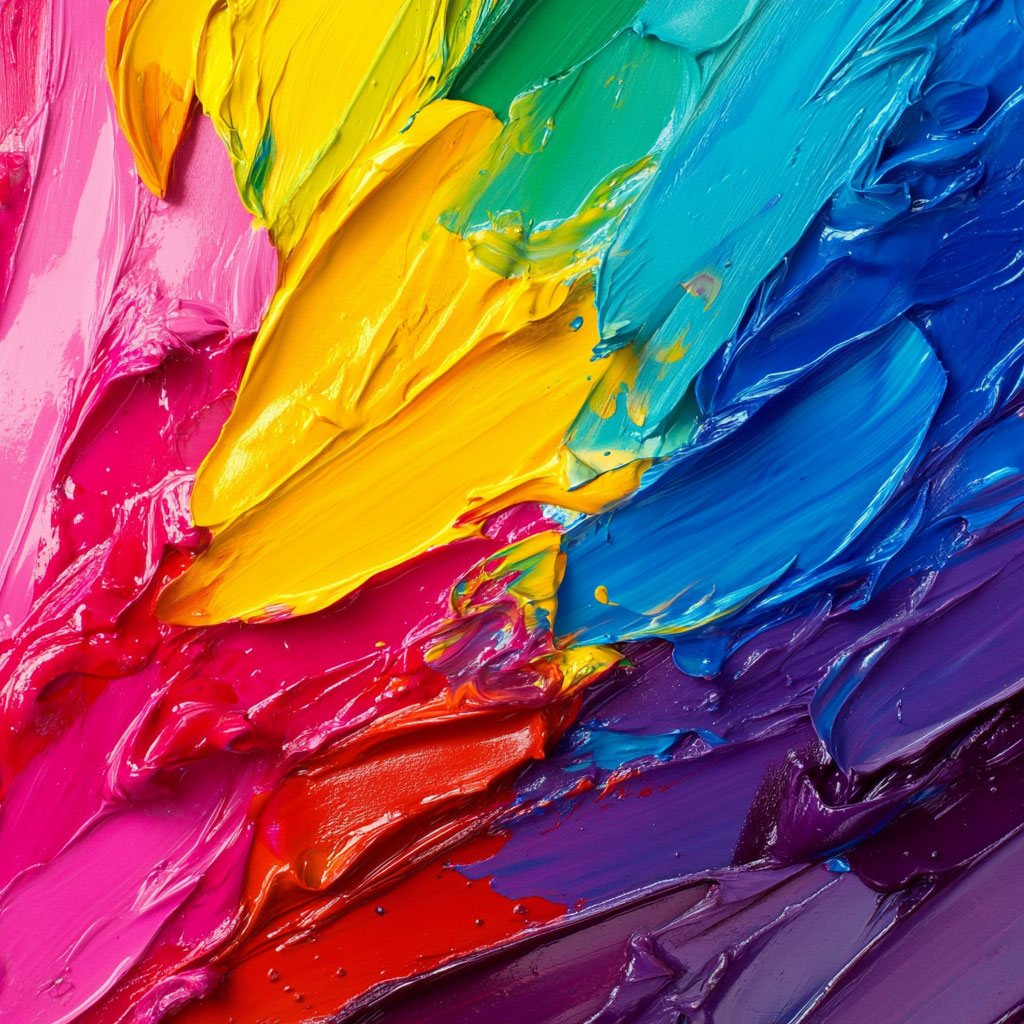 Psychologie barev: Jak barvy ovlivňují naši mysl a emoce - dřevo života