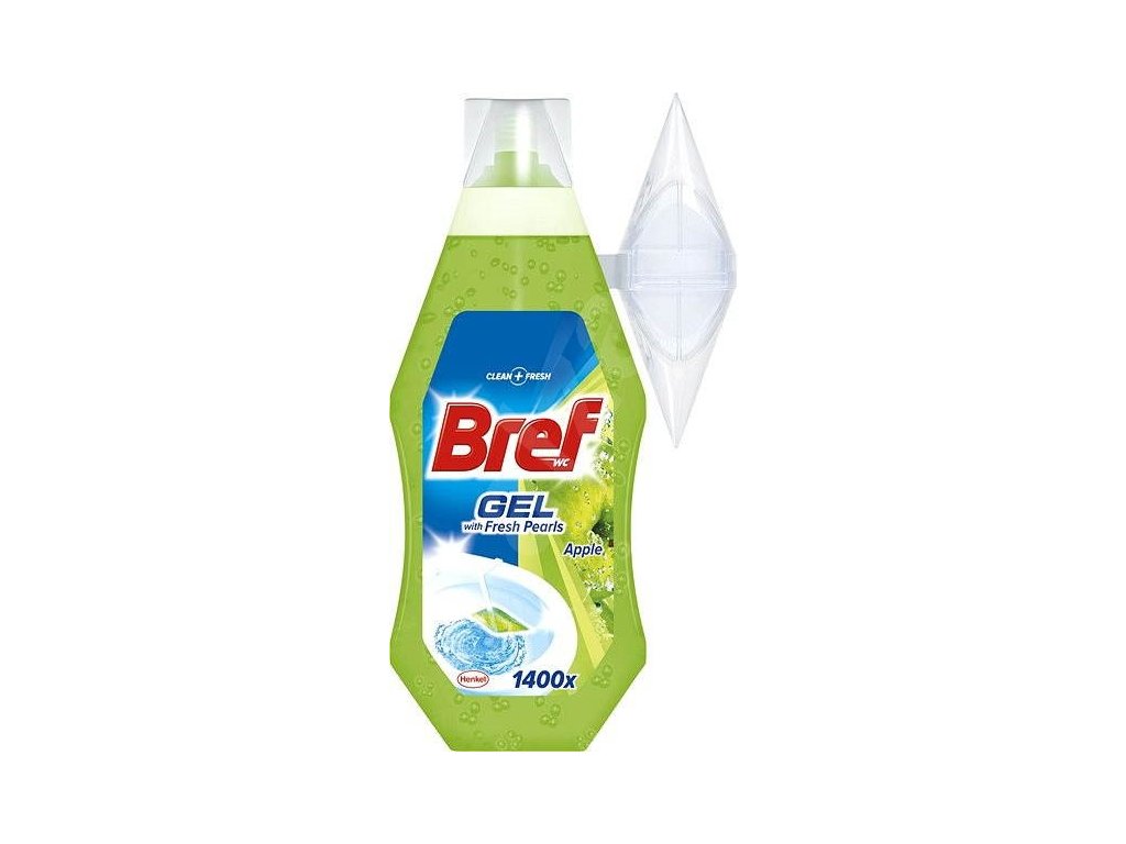 Bref WC Gél Fresh Apple 360ml - Drogeria-Shop.hu