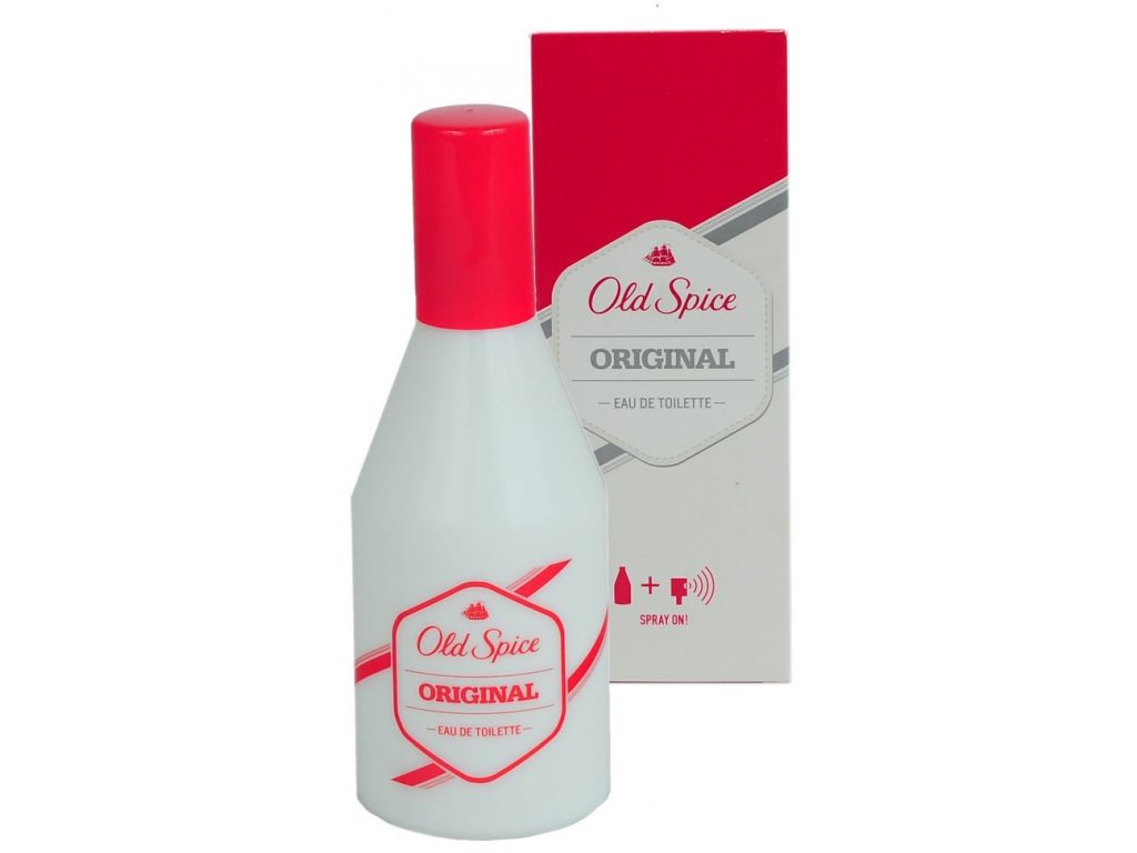 Old Spice Original kölni 100ml - Drogeria-Shop.hu