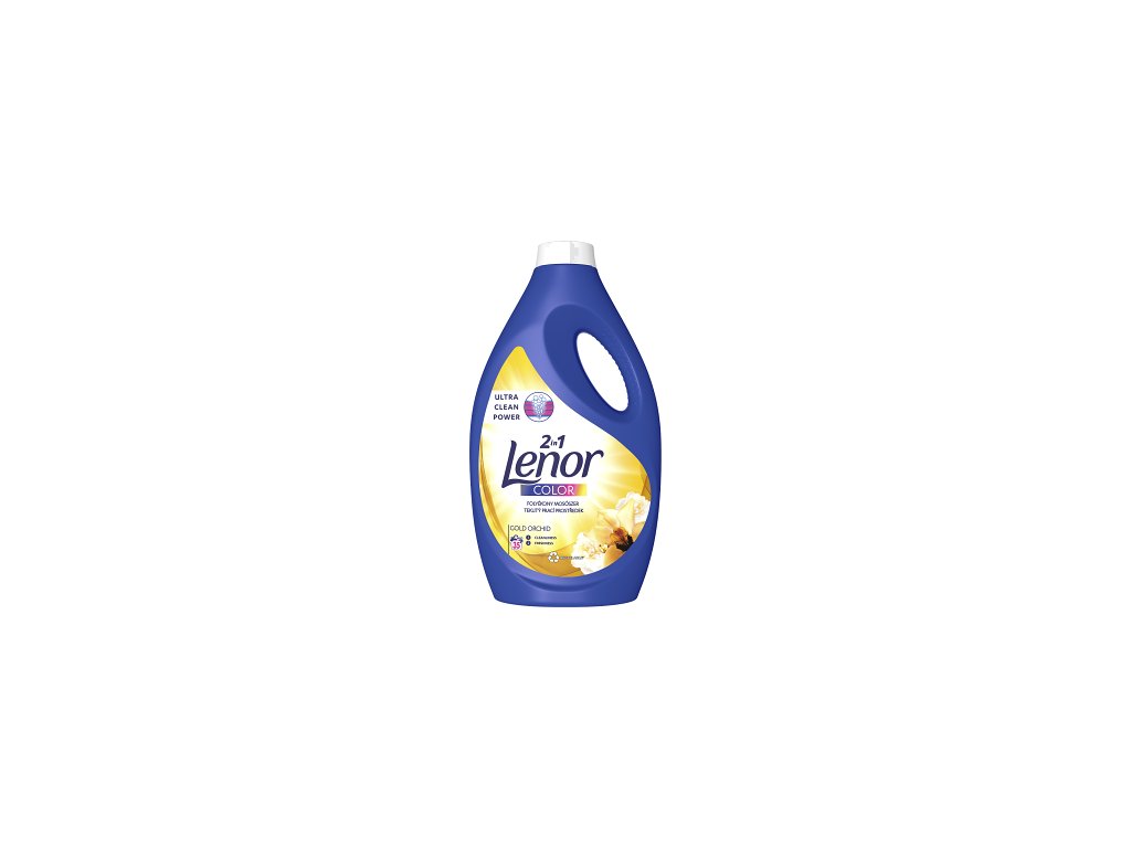 Lenor Gold Orchid mosógél 1,925l / 35 mosás - Drogeria-Shop.hu