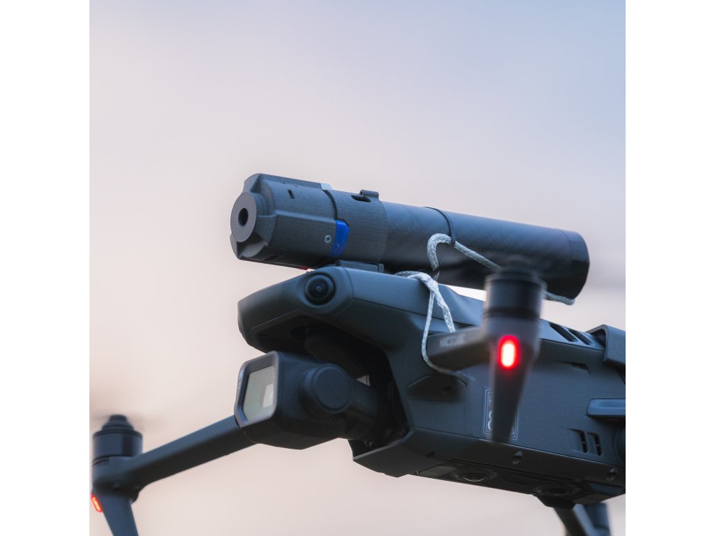 Dronavia - Padák Kronos MVC3 C5 (EASA Pack)