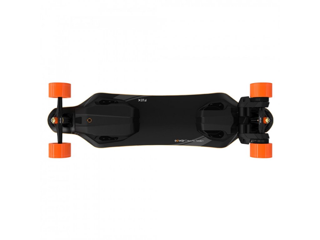 Exway X1 Flex Riot E-longboard - DroneRepublic.sk