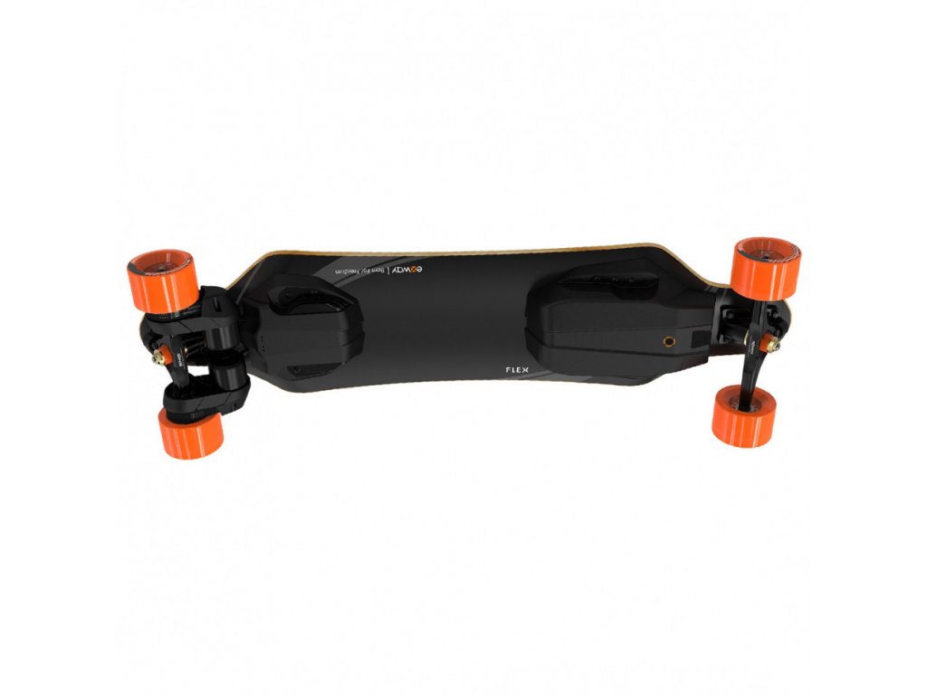 Exway X1 Flex Riot E-longboard - DroneRepublic.sk