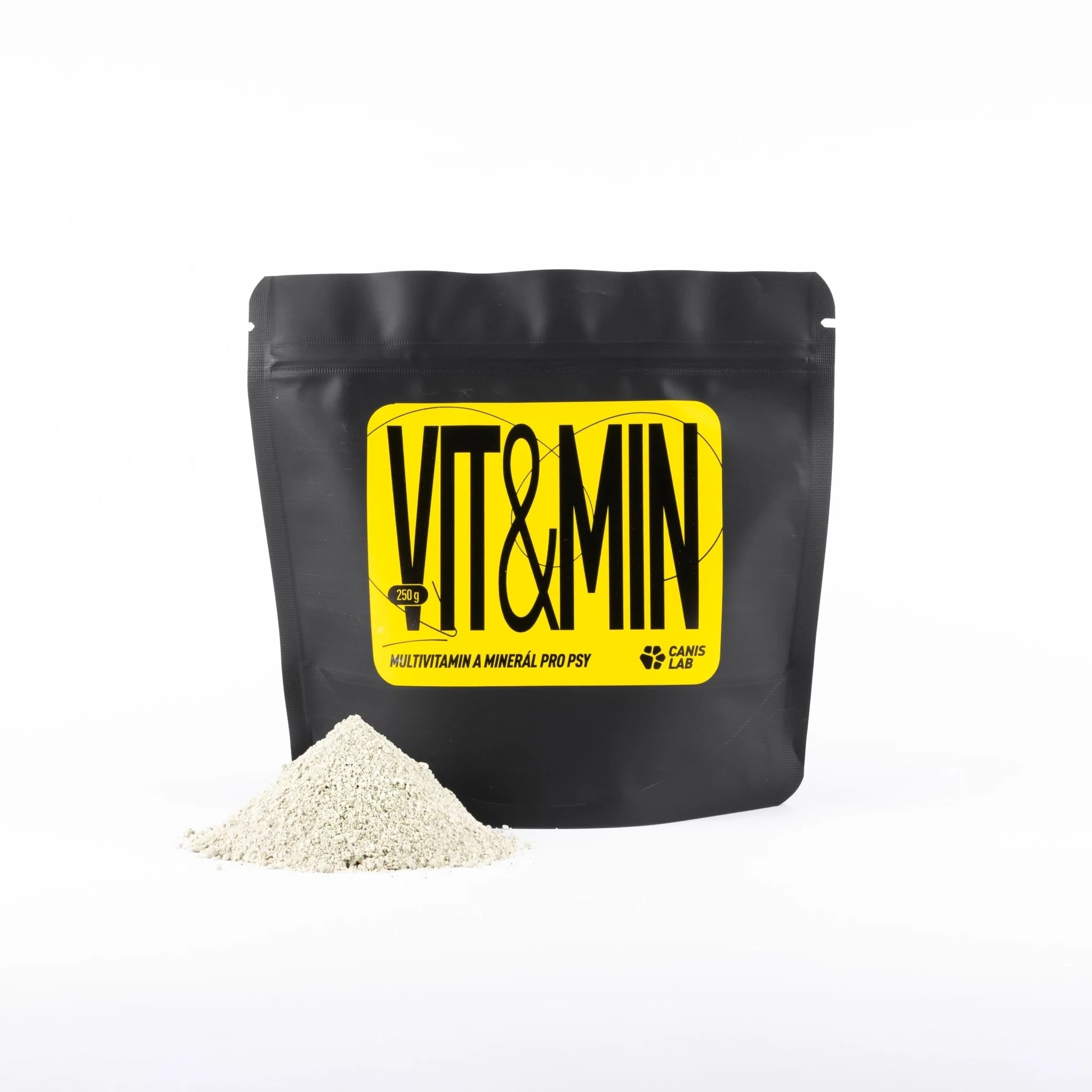 Vit&Min 250 g| Multivitamín a minerál pro psy - Dr.Uhli