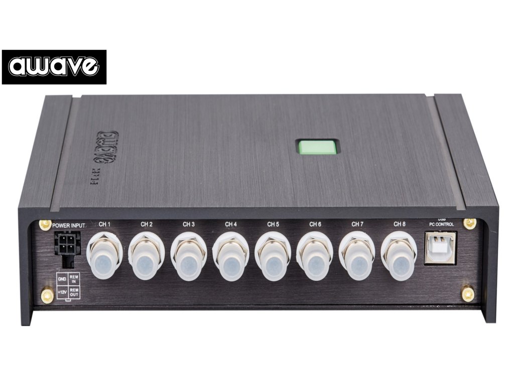 Awave DSP6-8 - DsounD Autohifi