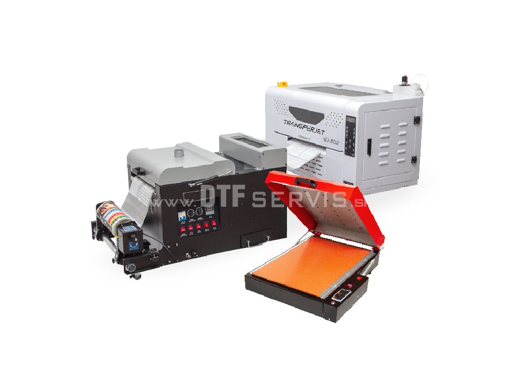 DTF Tlačiarne - DTF servis