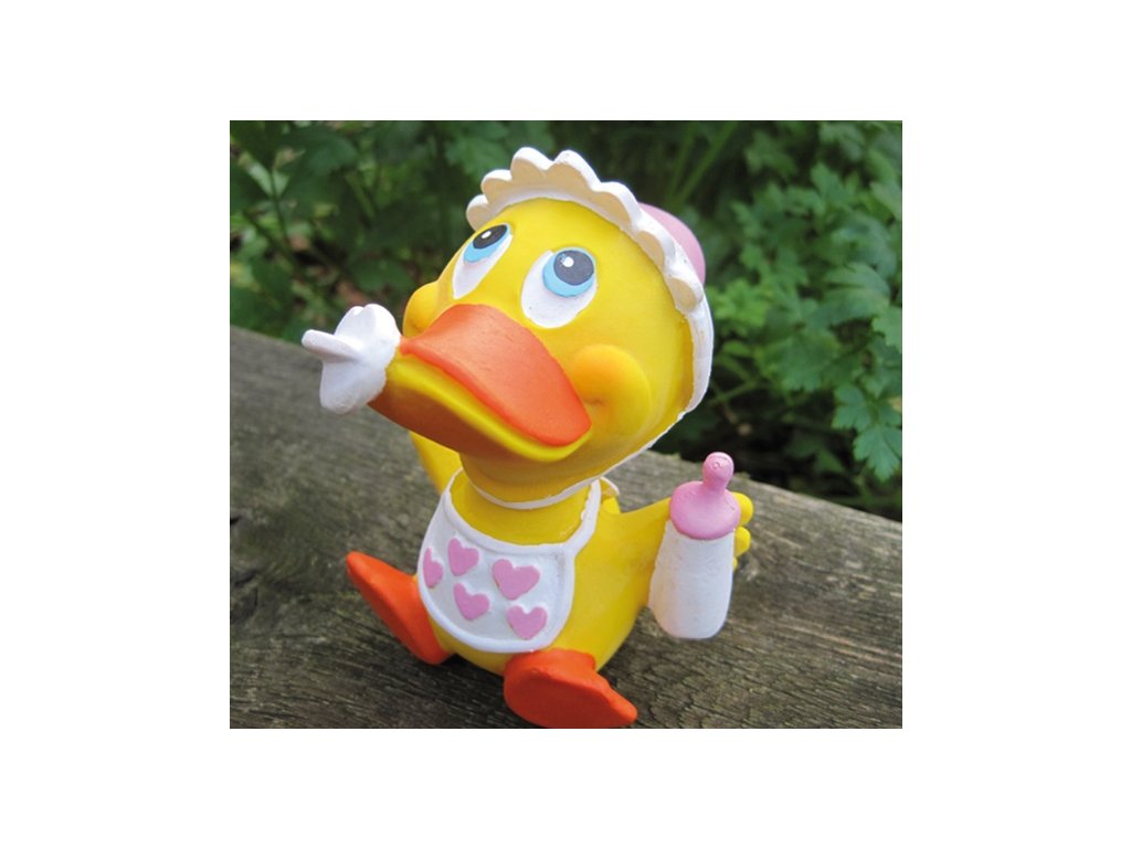 Kachnička Baby Girl Duck Lanco - DUCKLAND