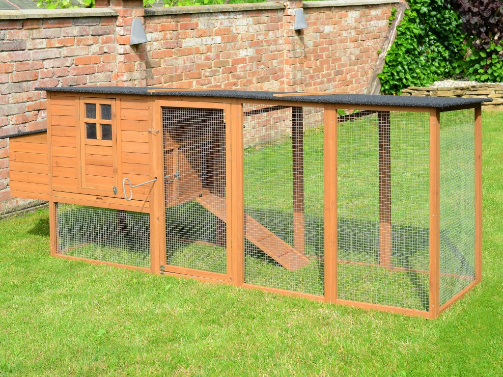 Kurín FARMERO K332 pro 6 slepic - Duvlan.cz