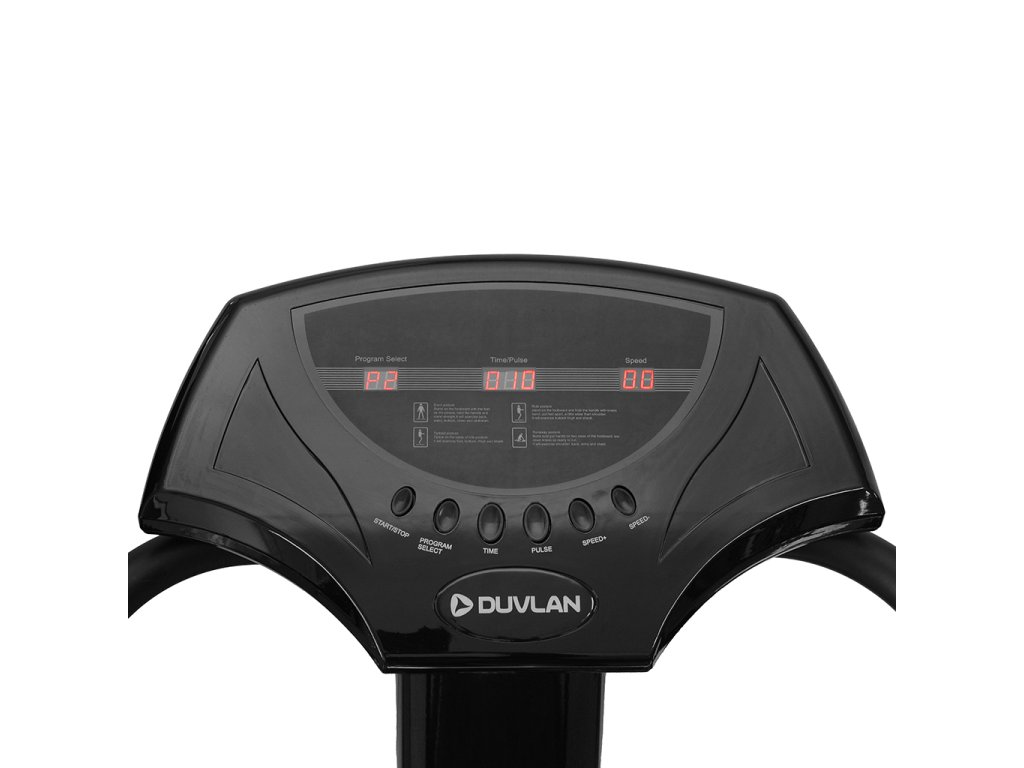 Vibromasážny stroj DUVLAN Crazy - Duvlan.sk