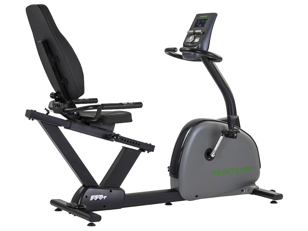 Recumbent TUNTURI E50R Performance - Duvlan.sk