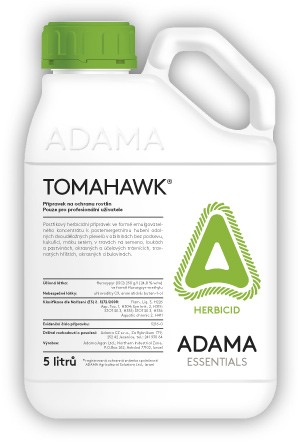 Tomahawk 5 l - E-agro.cz