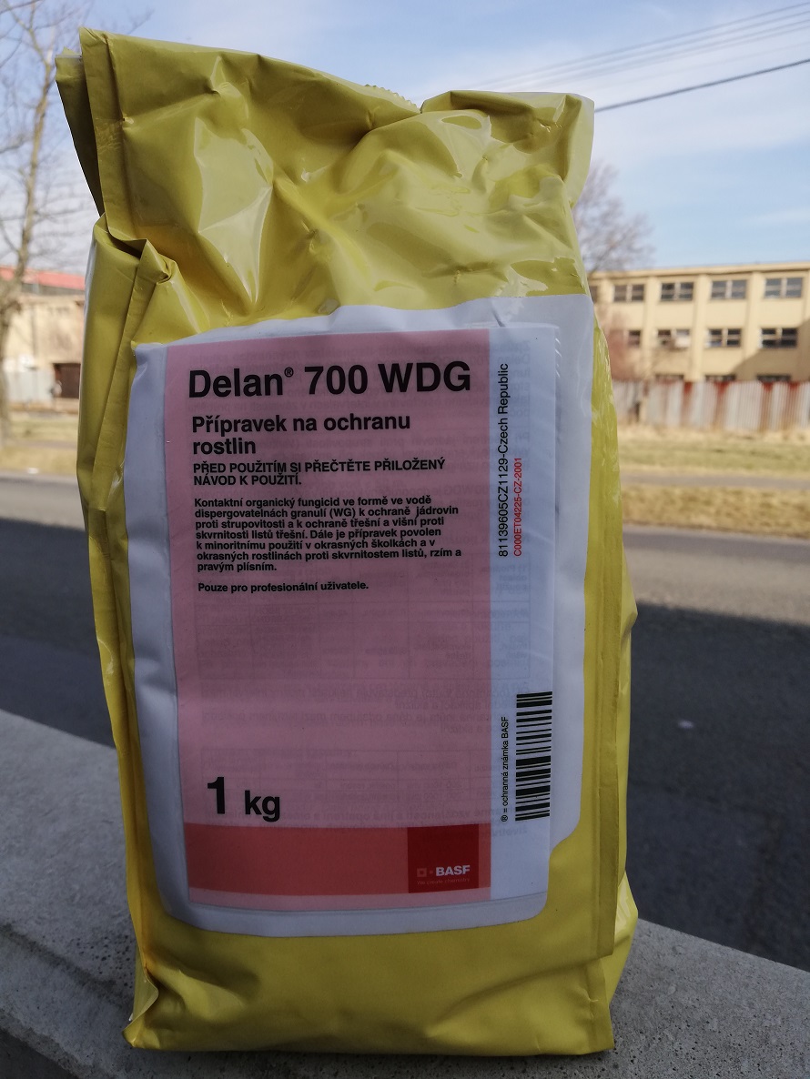 Delan® 700 WDG 1 kg - E-agro.cz