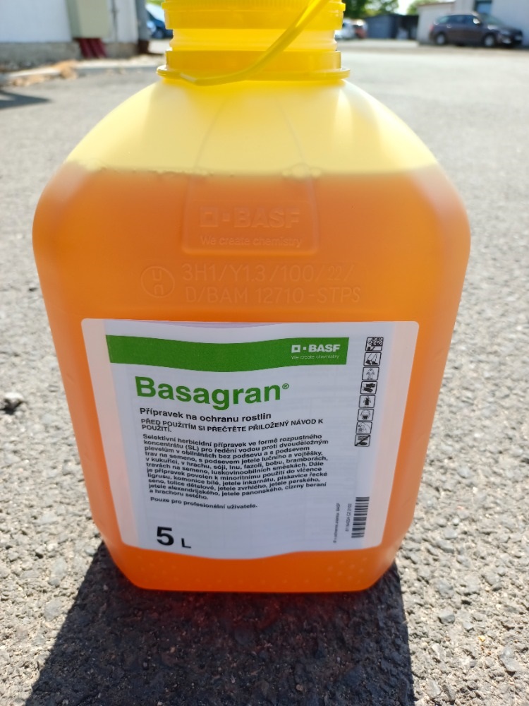 Basagran 5 l - E-agro.cz