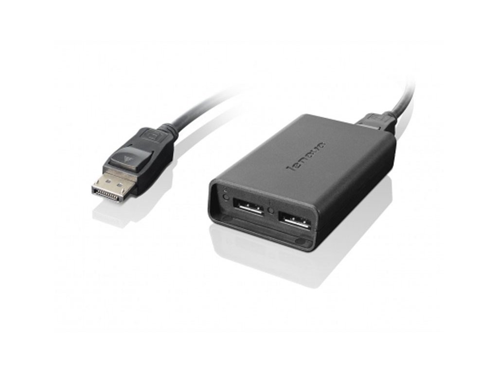 Lenovo DisplayPort to Dual-DisplayPort - E-lenovo