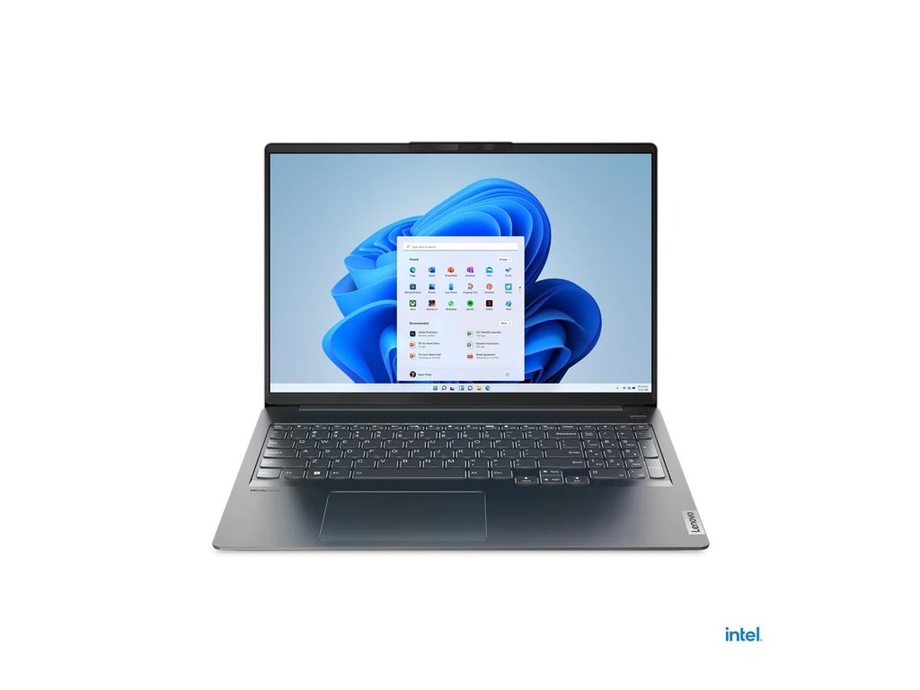 Lenovo IdeaPad 5 PRO 16IAH7 Core i7-12700H / 16GB / SSD 1TB / 16" / 2 ...