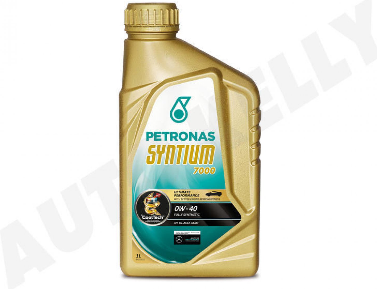 Petronas Syntium 7000 0W40 - e-oleje.cz