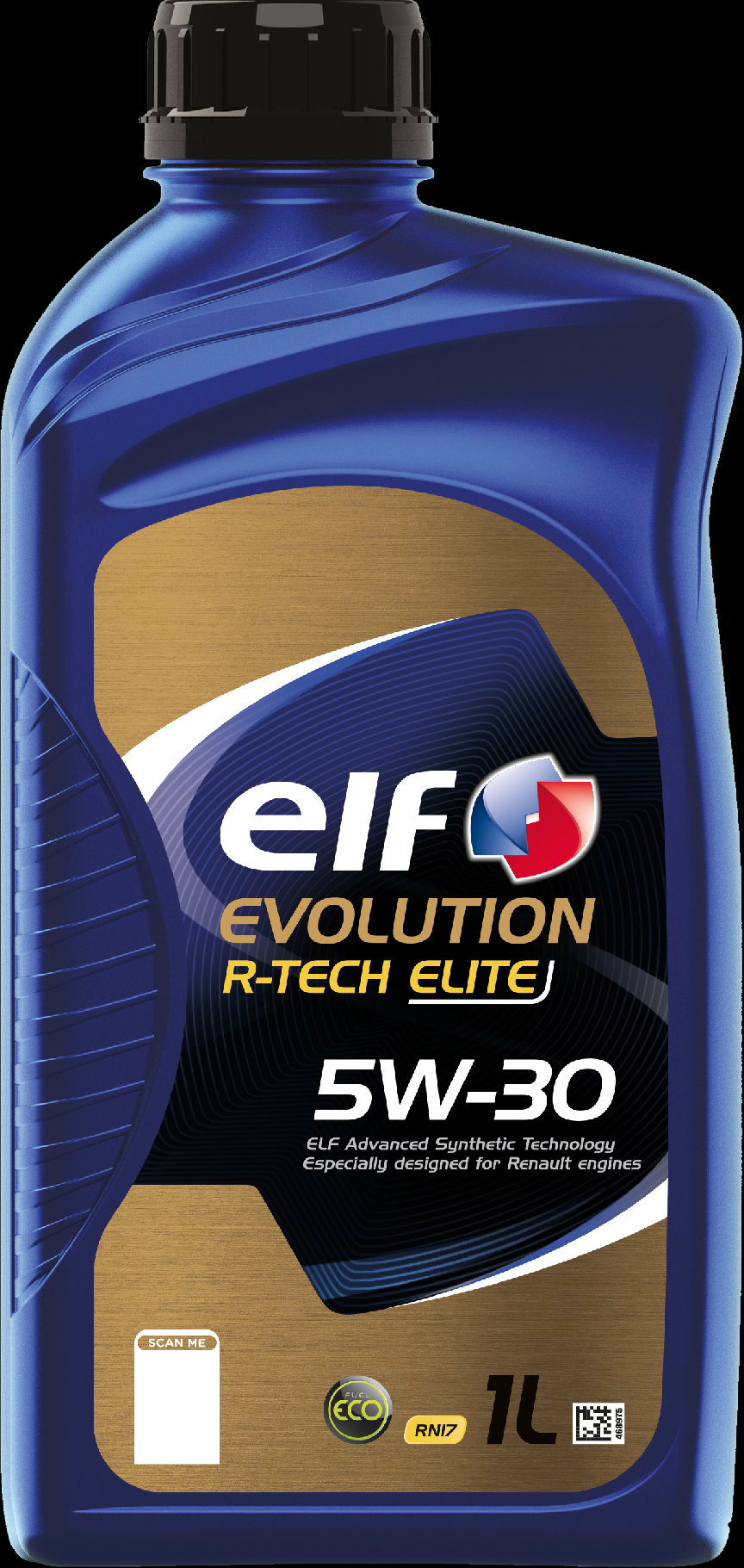Elf Evolution R-Tech Elite 5W30 - e-oleje.cz