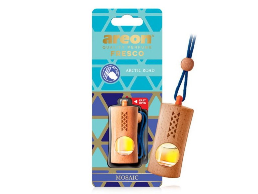 AREON FRESCO MOSAIC - Arctic Road - e-santini.sk
