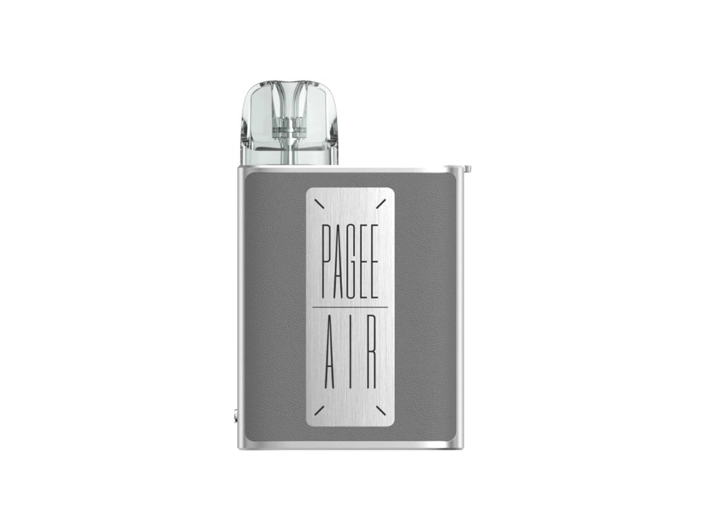 Nevoks Pagee Air kit - Space Grey | E-VAPER.SK