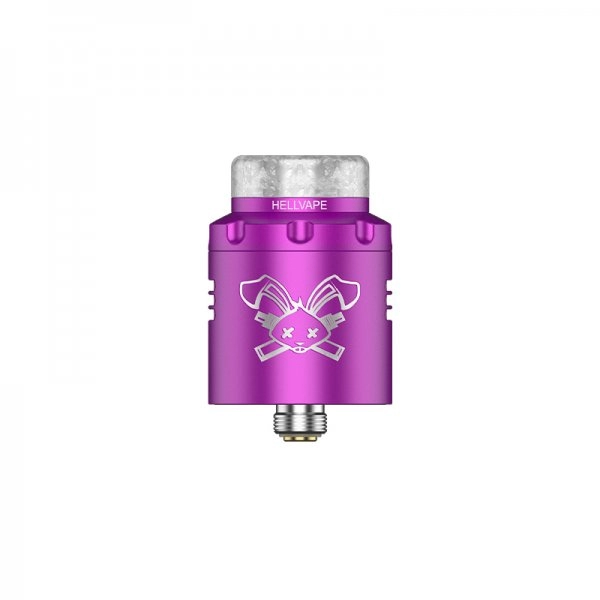 Hellvape Dead Rabbit V3 RDA - Purple | E-VAPER.SK
