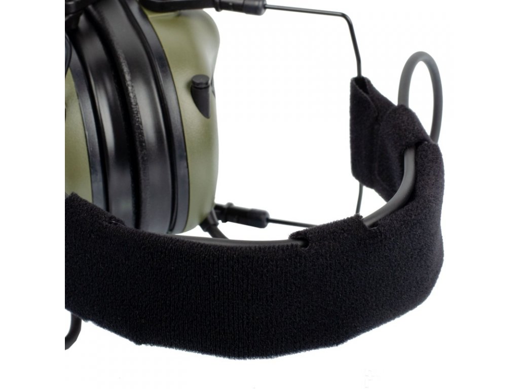 Earmor M32 MARK3 US Dual Comm Electronic Hearing Protector Earmor M32 MARK3 US Dual Comm Electronic Hearing Protector