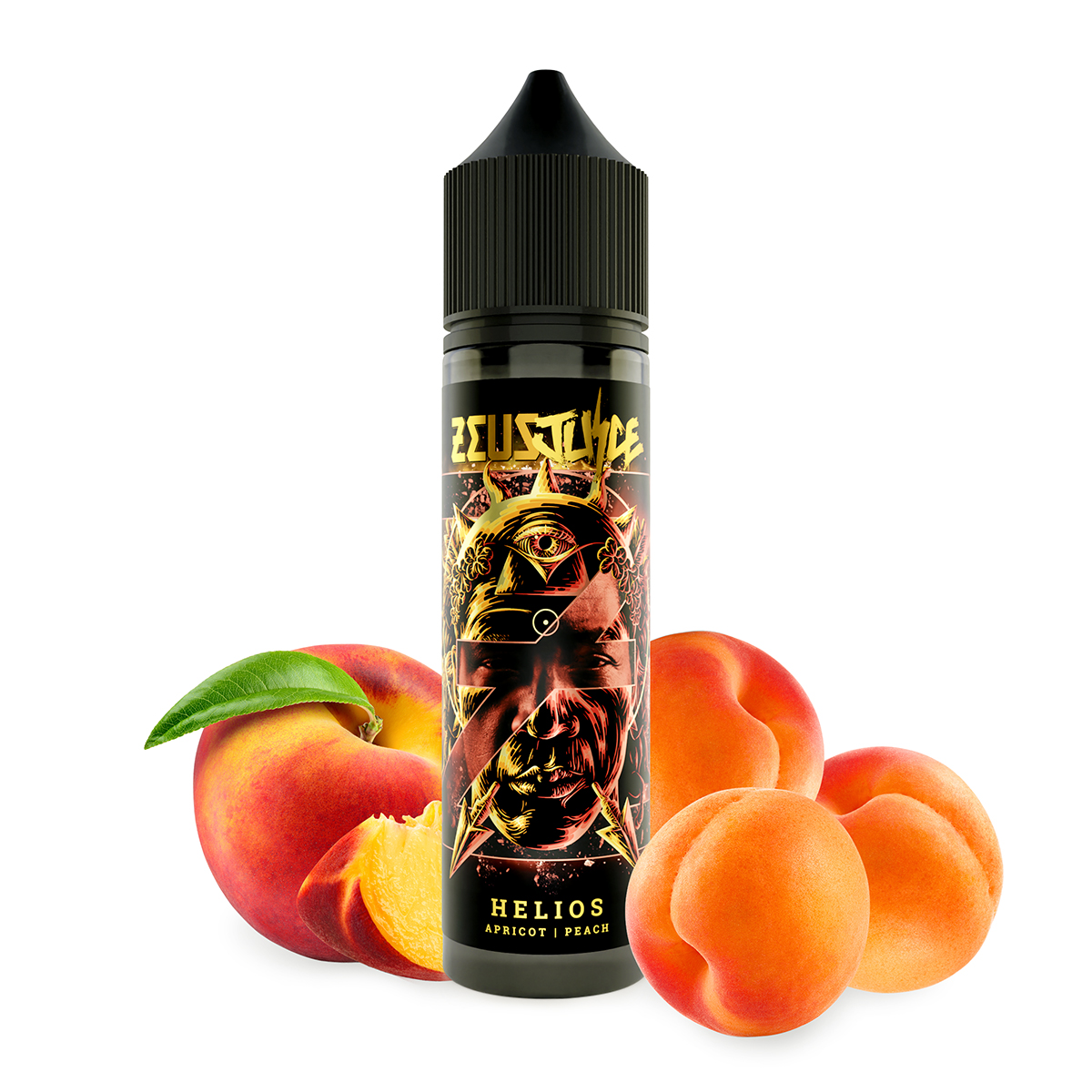 Helios - Příchuť Zeus Juice - ZEUS S&V 10ml - EC-ORIGINAL