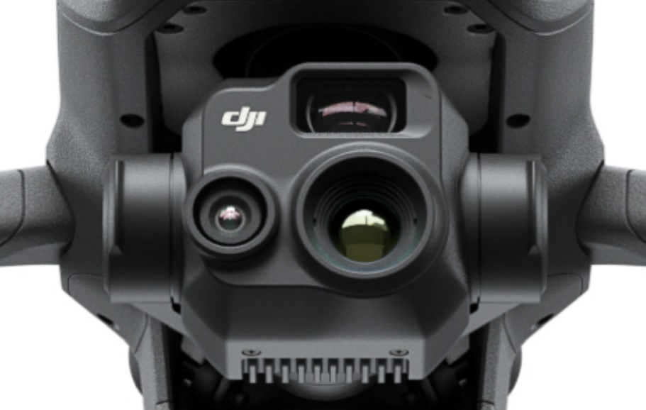 DJI Mavic 3 Thermal - dron s termovizí DJI M3T - SKLADEM