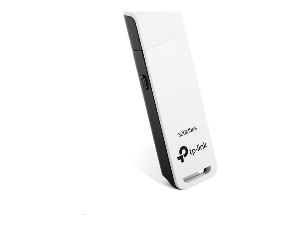 TP-Link TL-WN821N USB adapter (N300, 2,4GHz, USB2.0) - Ekotoner.sk