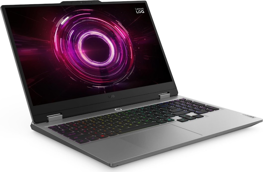 Lenovo LOQ/LOQ 15AHP10/AMD Ryzen™ 7 250/15,6"/FHD/16GB/1TB/RTX 5050/W11H/Gray/2R - Ekotoner.sk