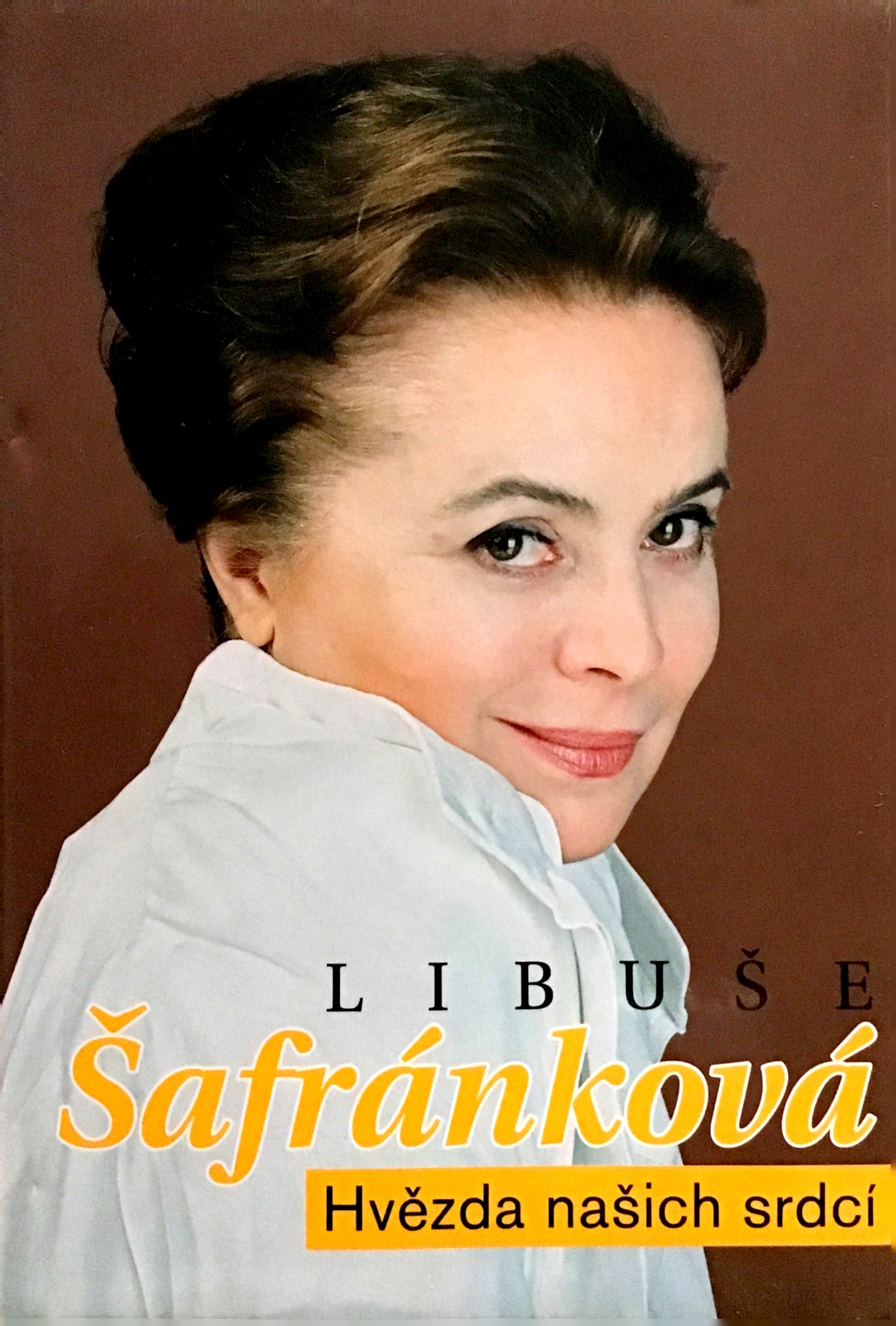 Libuše Šafránková - Hvězda našich srdcí (2018) | EKVARIAT
