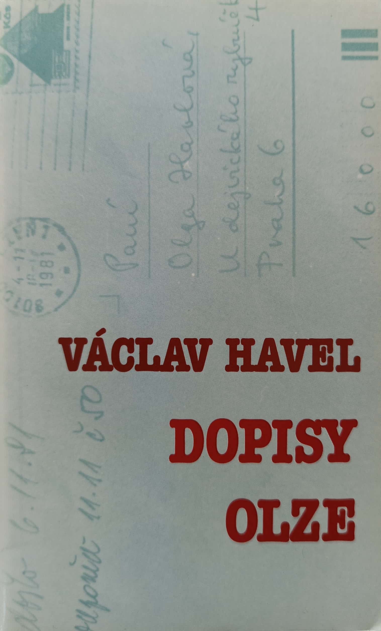 Dopisy Olze (1985) | EKVARIAT
