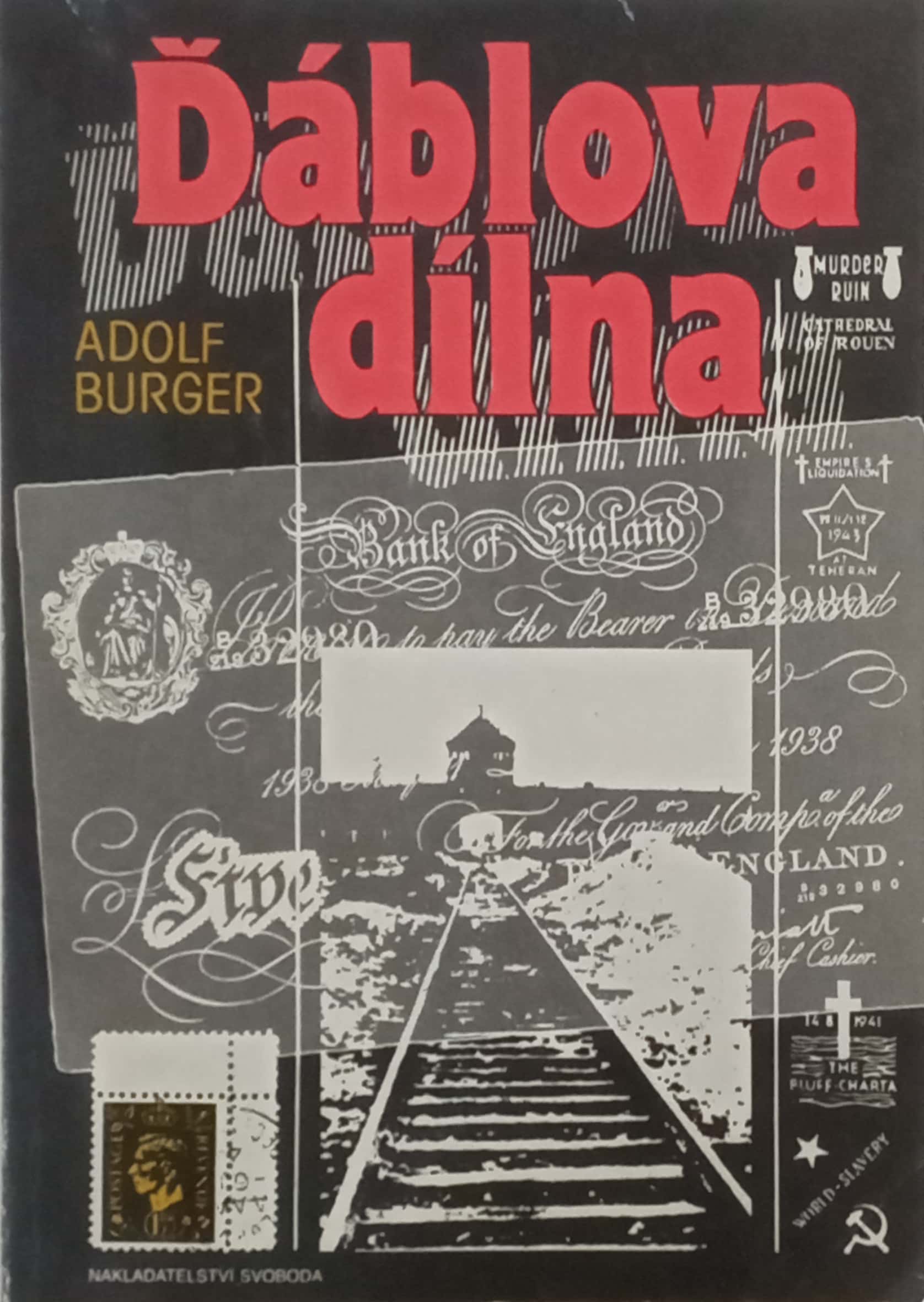 Ďáblova dílna (1991) | EKVARIAT