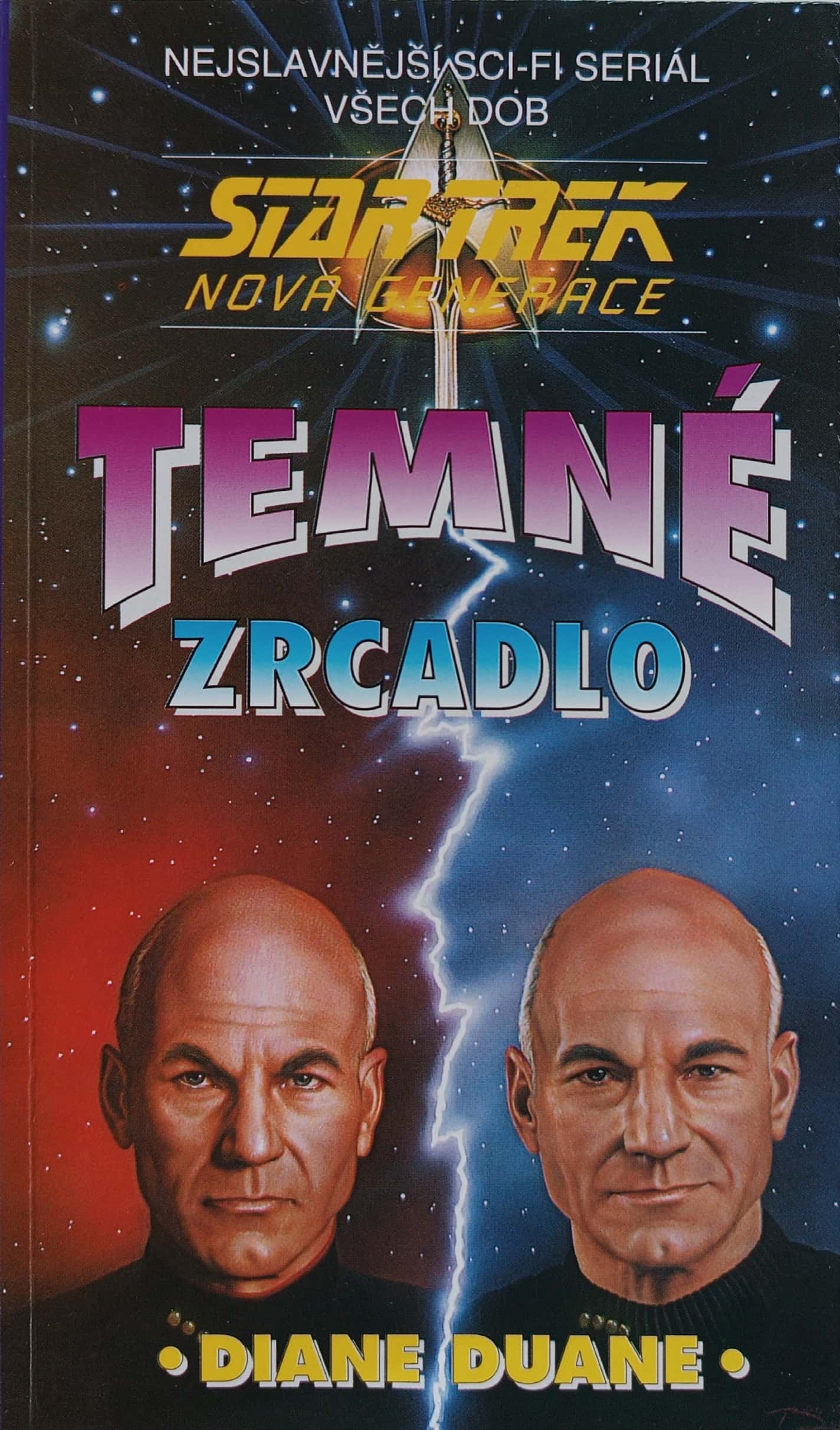 Star Trek - Nová generace - Temné zrcadlo (1995) | EKVARIAT