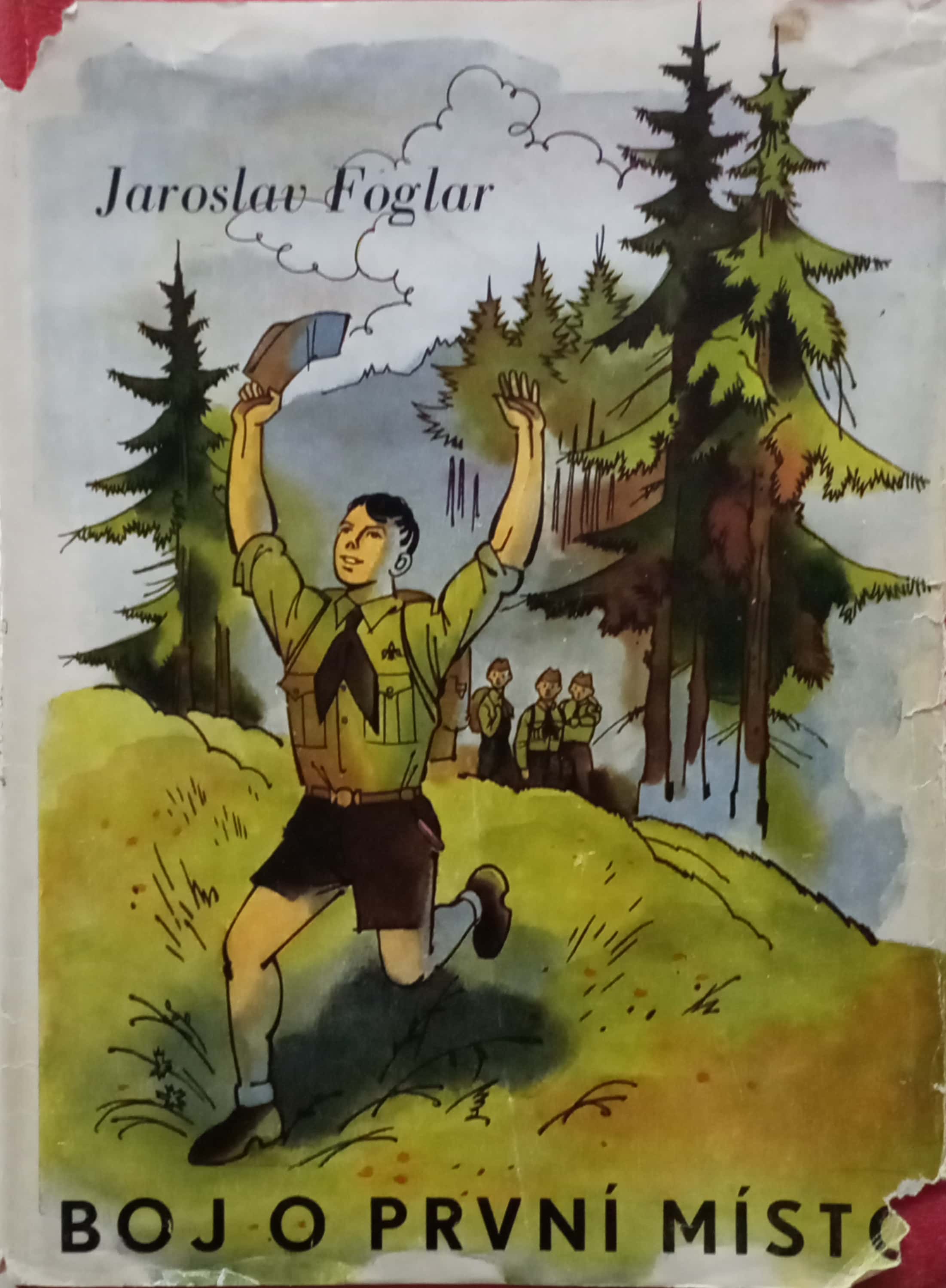 Boj o první místo (1947) | EKVARIAT