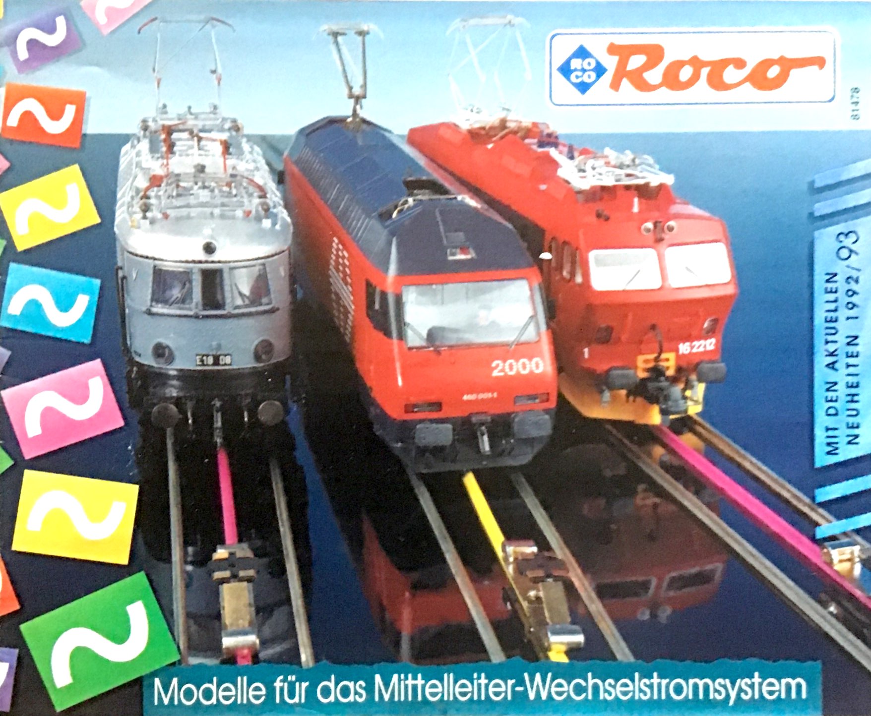 Roco (1992-93) | EKVARIAT