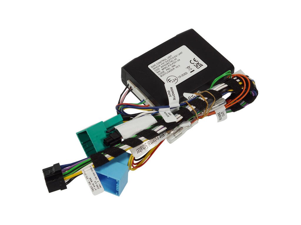 CAN to UART Interface FIAT APF-X305DU8-OE - Elcar - elektrospecialista ...