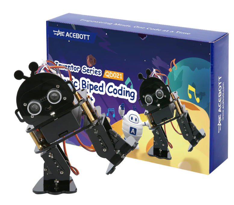 ACEBOTT Bionic Biped Robot Kit for ESP32 - Elecom