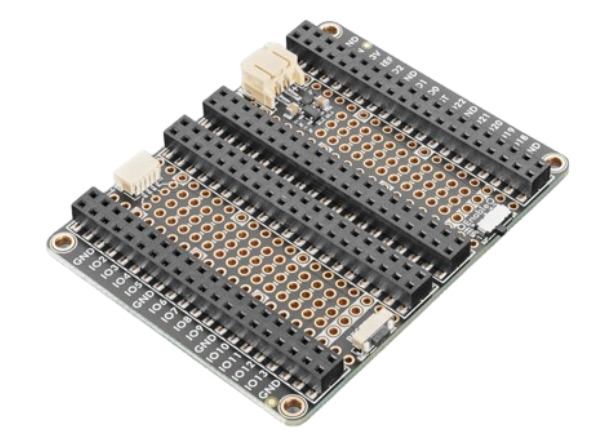 Adafruit Proto Doubler PiCowbell for Pico and PicoW - Elecom