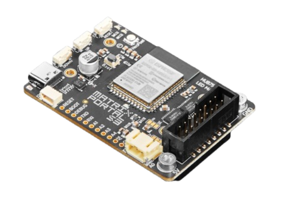 Adafruit Matrix Portal S3 CircuitPython Powered Internet Display - Elecom